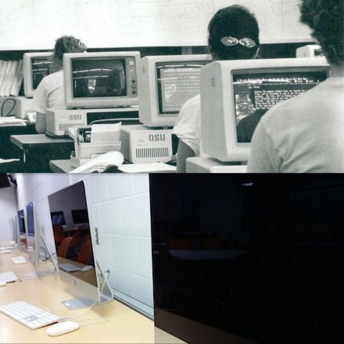 Technology: Then and Now | ASC Technology Services