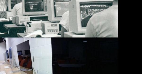 Technology: Then and Now | Instructional and Research IT Support ...