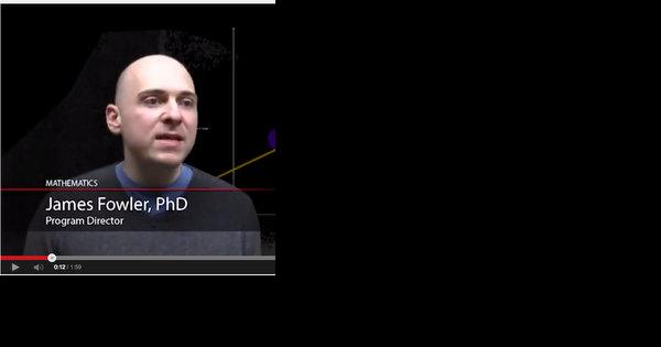 Math pioneer becomes Ohio State Assistant Professor | Instructional and ...