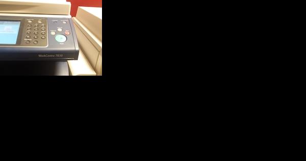 How to install a Xerox printer on an Apple | Instructional and Research ...